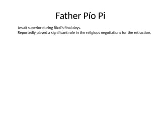 Rizal_Retraction. Important persons, events.pptx