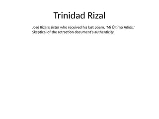 Rizal_Retraction. Important persons, events.pptx