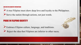 RIZALS-CONCEPT-OF-BEING-A-FILIPINO-Topic-C.pptx