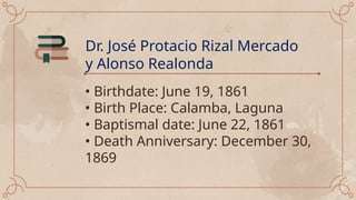 RIZALS-EARLY-LIFE-History-in-the-Philippines.pptx