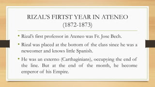 RIZALS-EDUCATION.pdf | Graduation | Personal Celebrations & Life Events