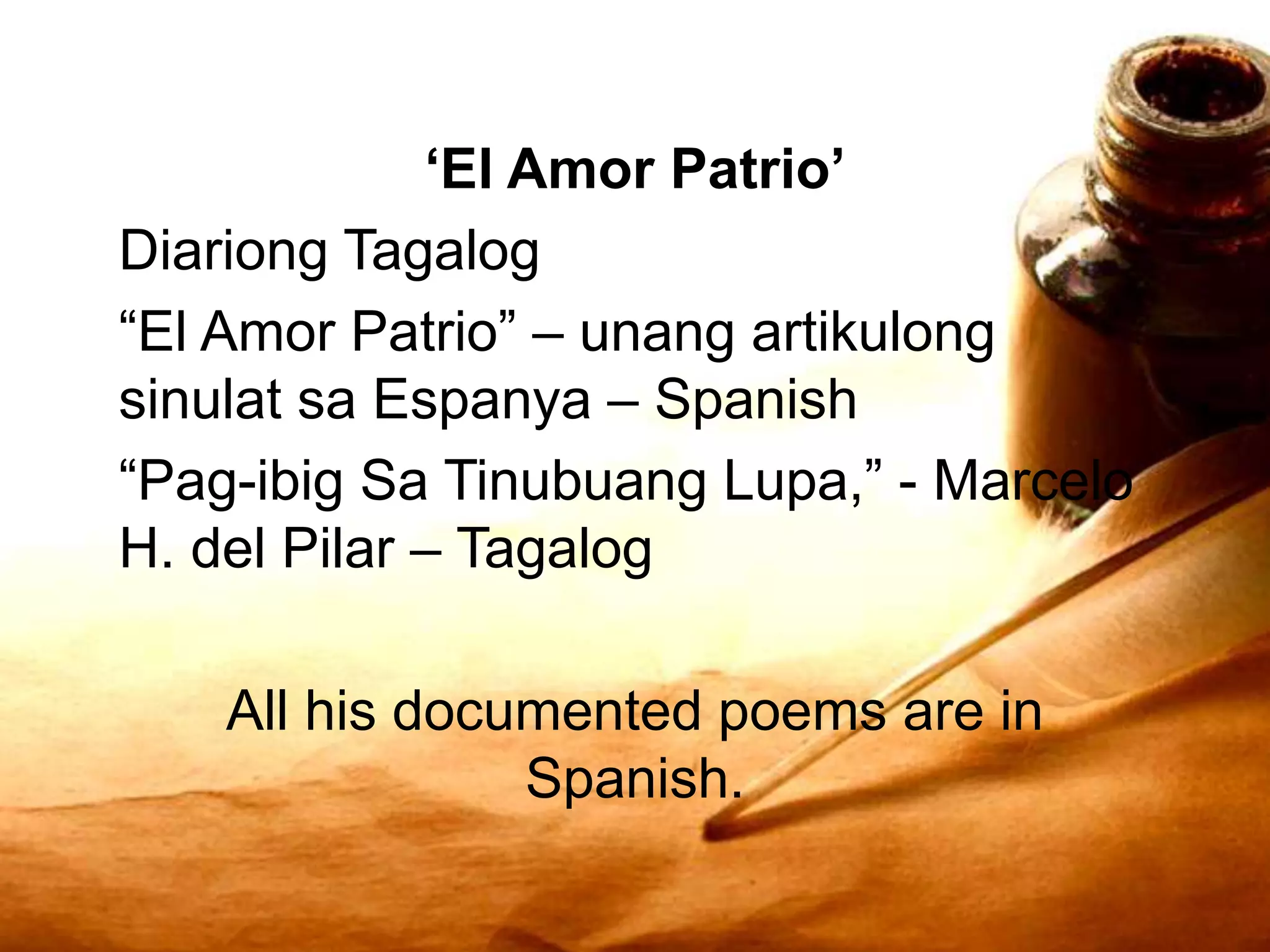 Sa Aking Mga Kabata | PPTX