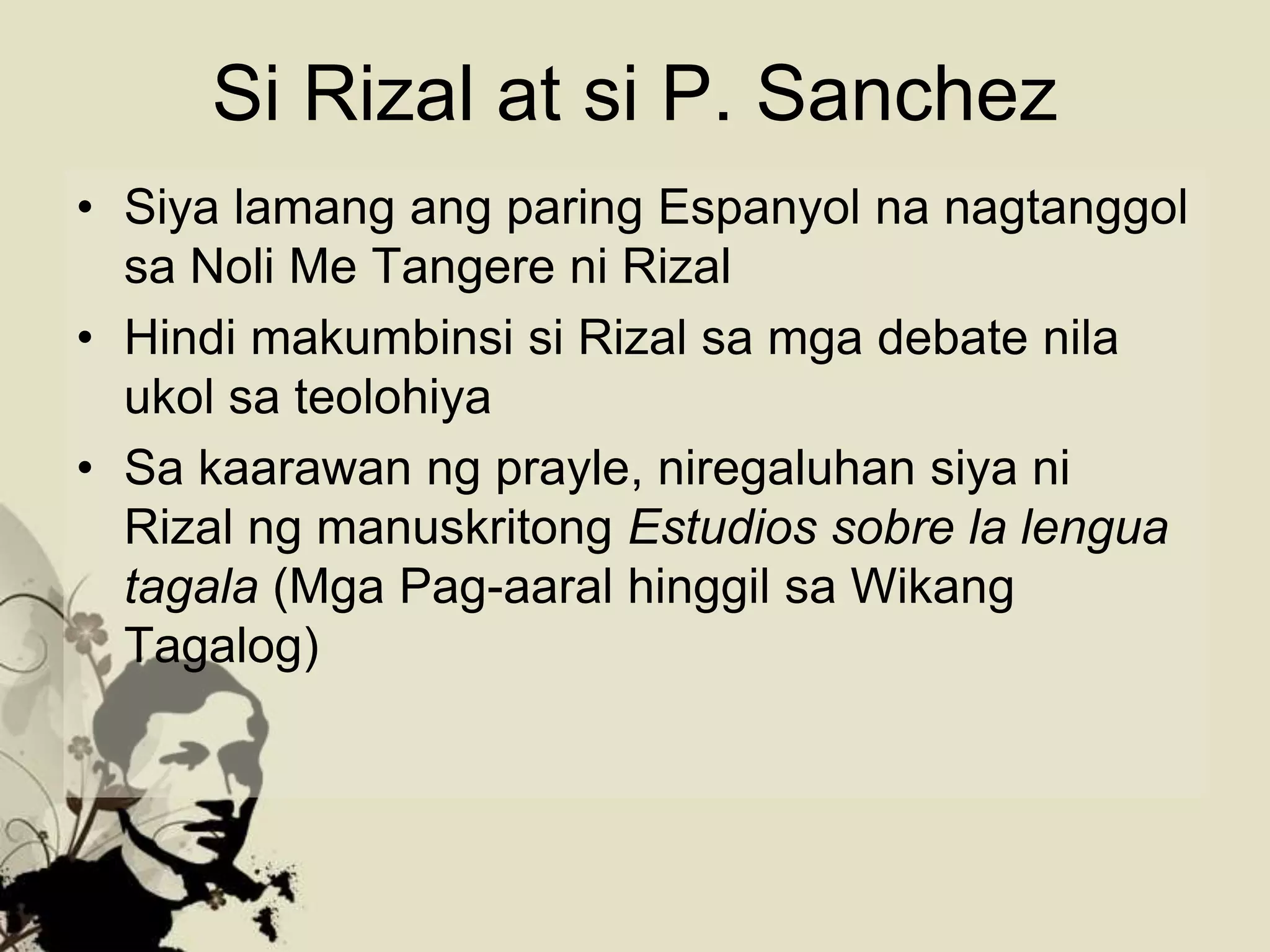 Rizal sa Dapitan | PPTX
