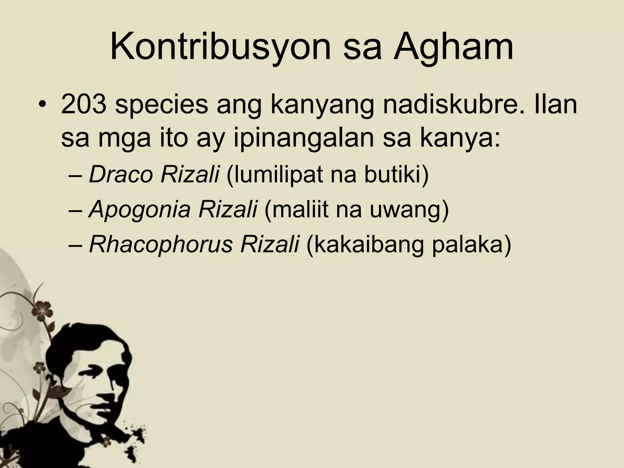 Rizal sa Dapitan | PPTX