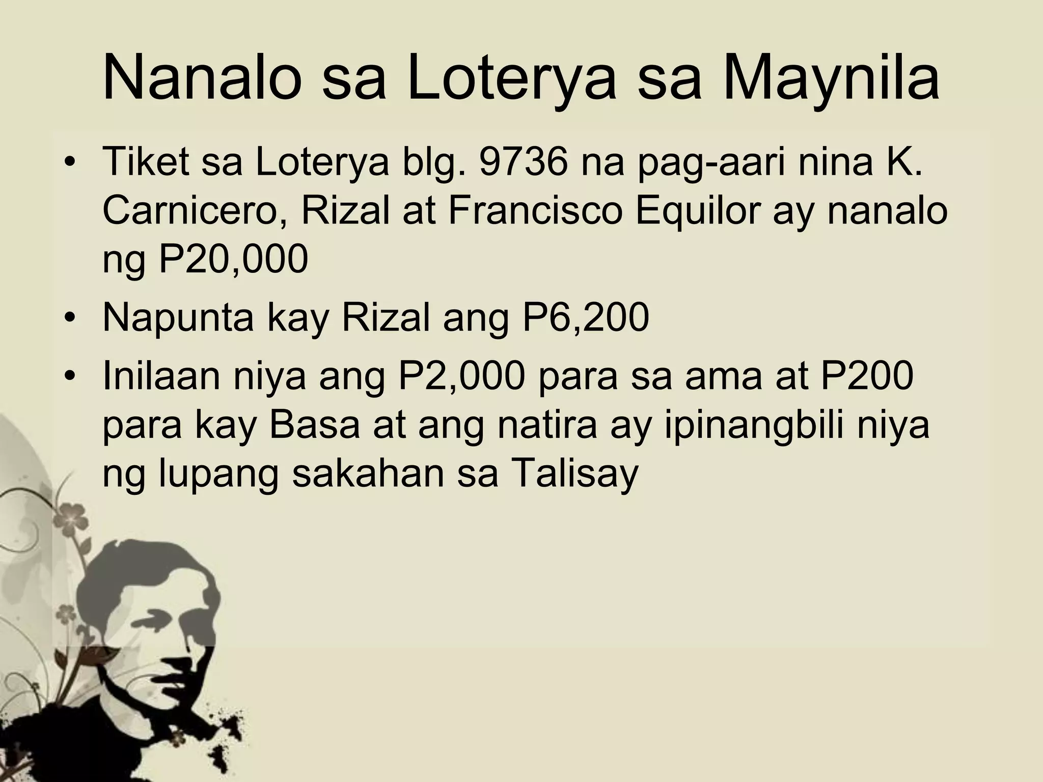 Rizal sa Dapitan | PPTX