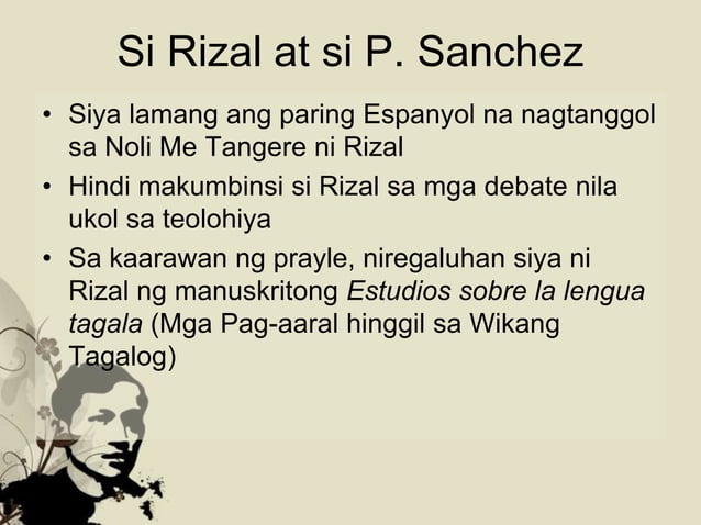 Rizal sa Dapitan | PPTX
