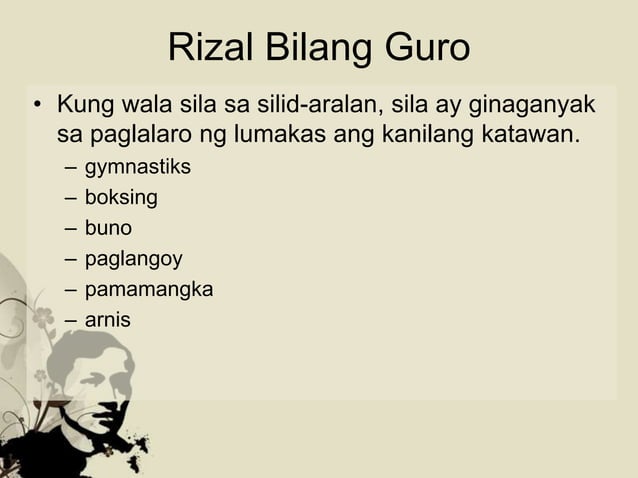 Rizal sa Dapitan | PPTX