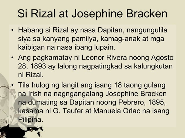 Rizal sa Dapitan | PPTX