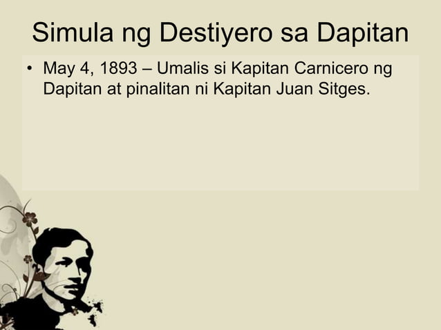 Rizal sa Dapitan | PPTX