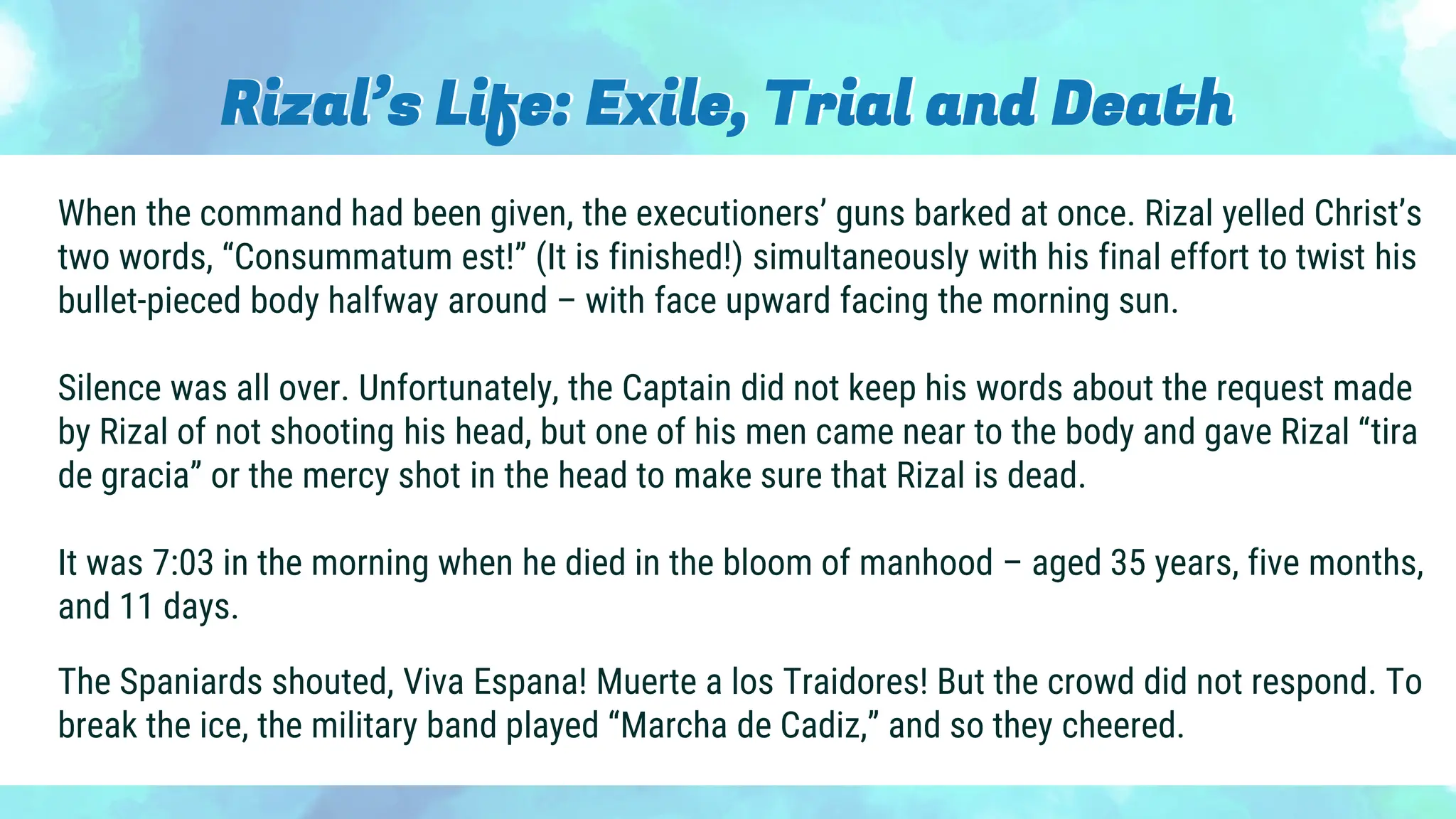 RIZAL'S+EXILE,+TRIAL,+AND+DEATH STORY .pdf