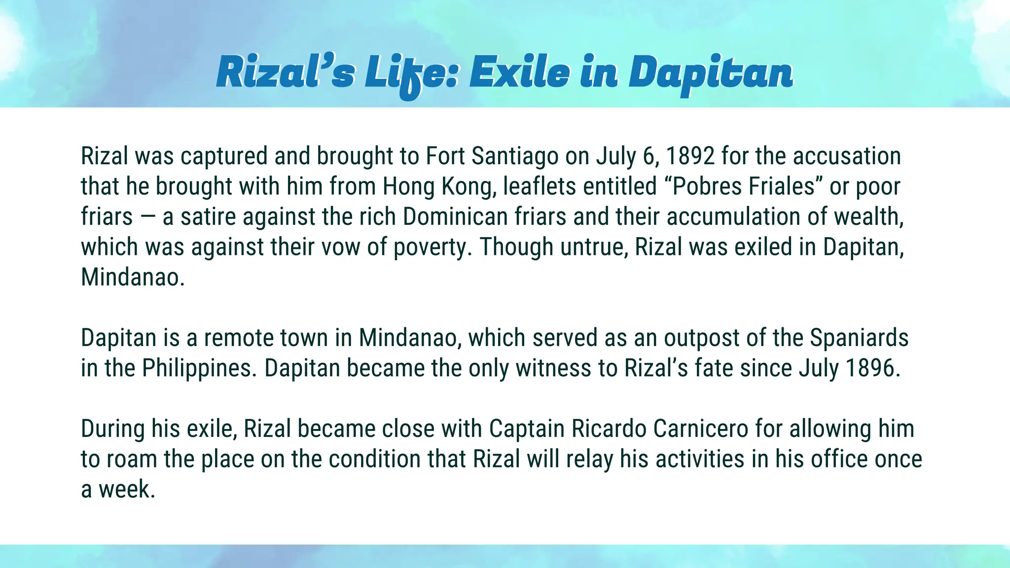 RIZAL'S+EXILE,+TRIAL,+AND+DEATH STORY .pdf