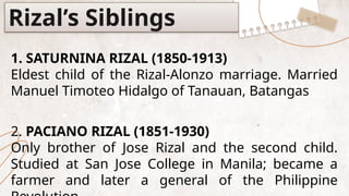 GEMC 101 - RIZAL'S FAMILY AND CHILDHOOD.pptx