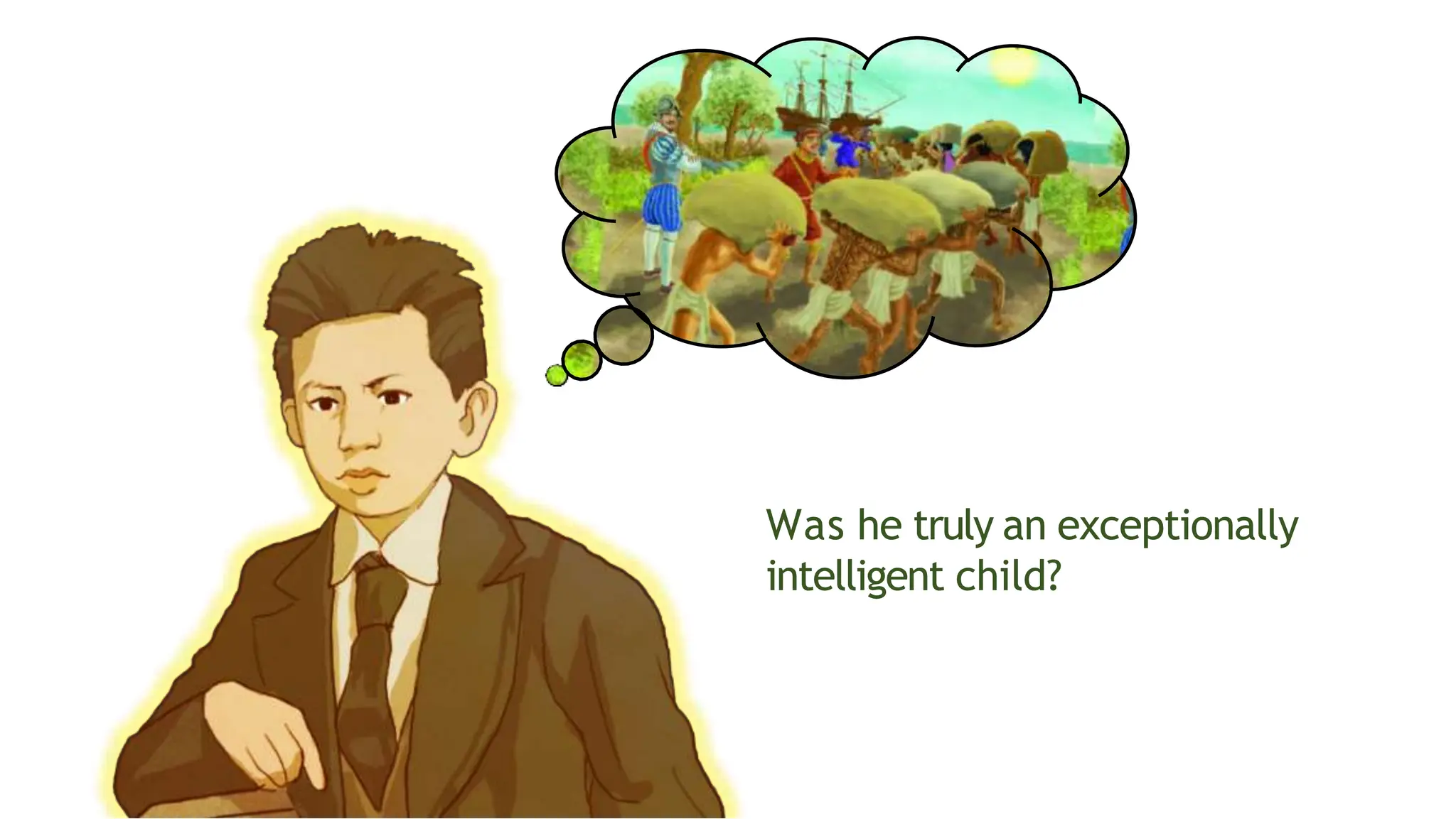 Rizal's Family, Education and Early Childhood.pptx