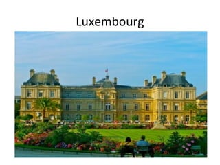 Rizal s first visit to paris (1)- ERAH JOY BARDENAS | PPT