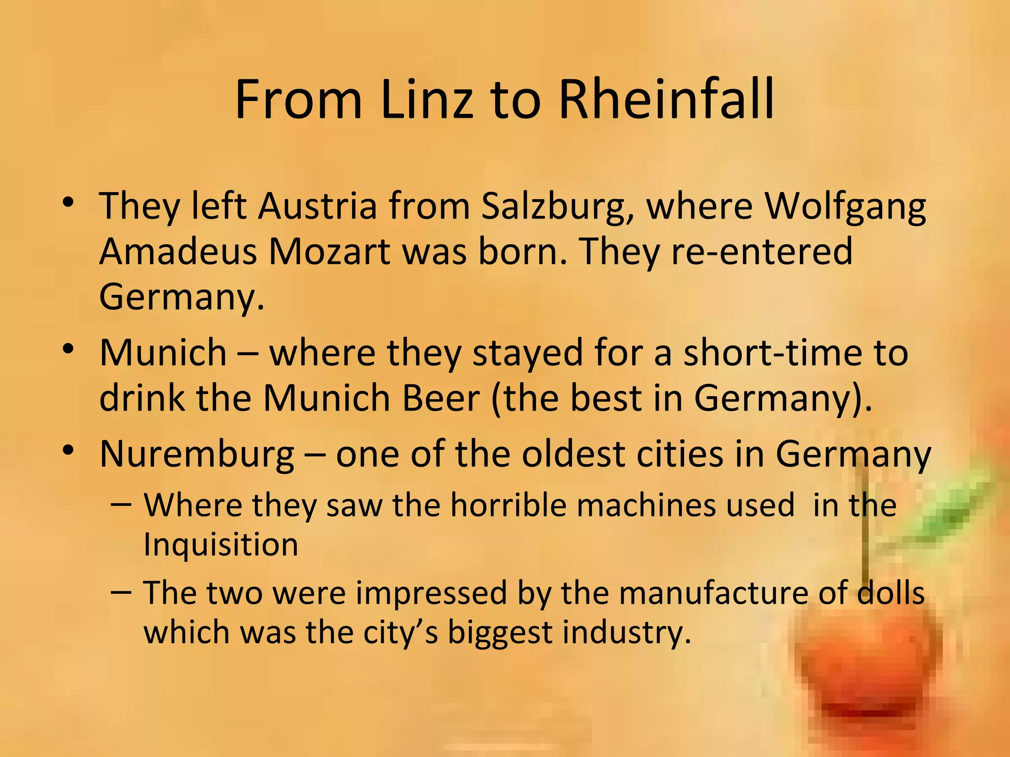 Rizal’s grand tour in europe with maximo viola | PPT