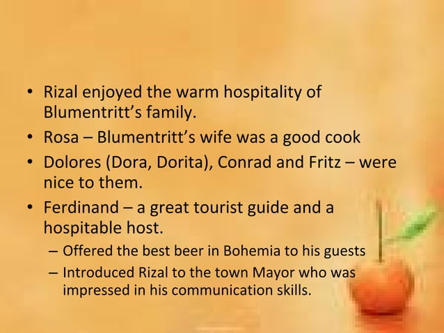 Rizal’s grand tour in europe with maximo viola | PPT | Europe Travel ...