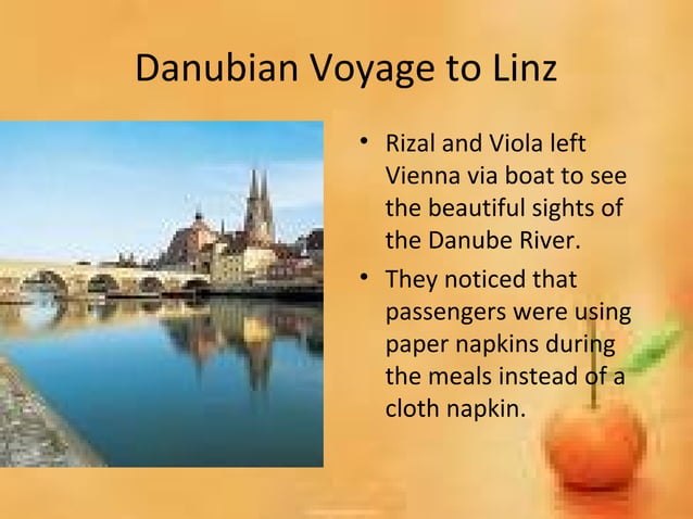 Rizal’s grand tour in europe with maximo viola | PPT | Europe Travel ...