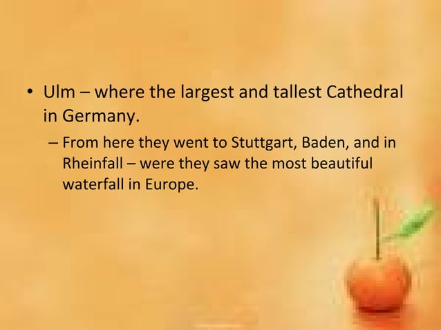 Rizal’s grand tour in europe with maximo viola | PPT | Europe Travel ...