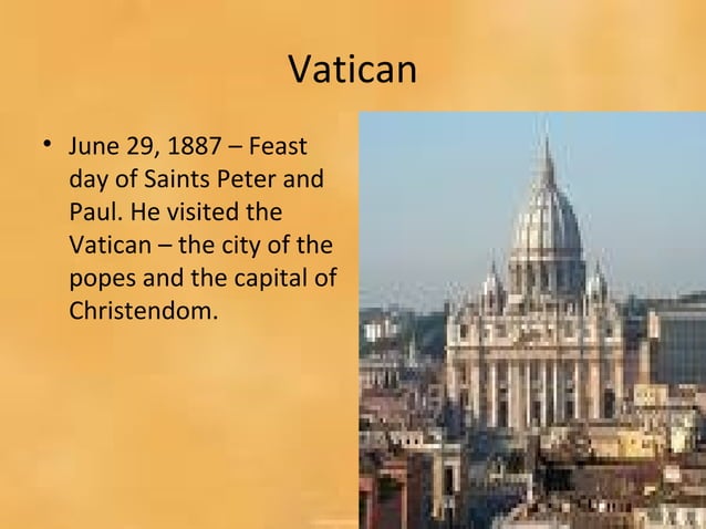 Rizal’s grand tour in europe with maximo viola | PPT | Europe Travel ...