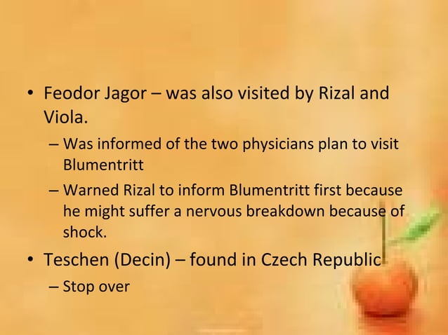 Rizal’s grand tour in europe with maximo viola | PPT | Europe Travel ...