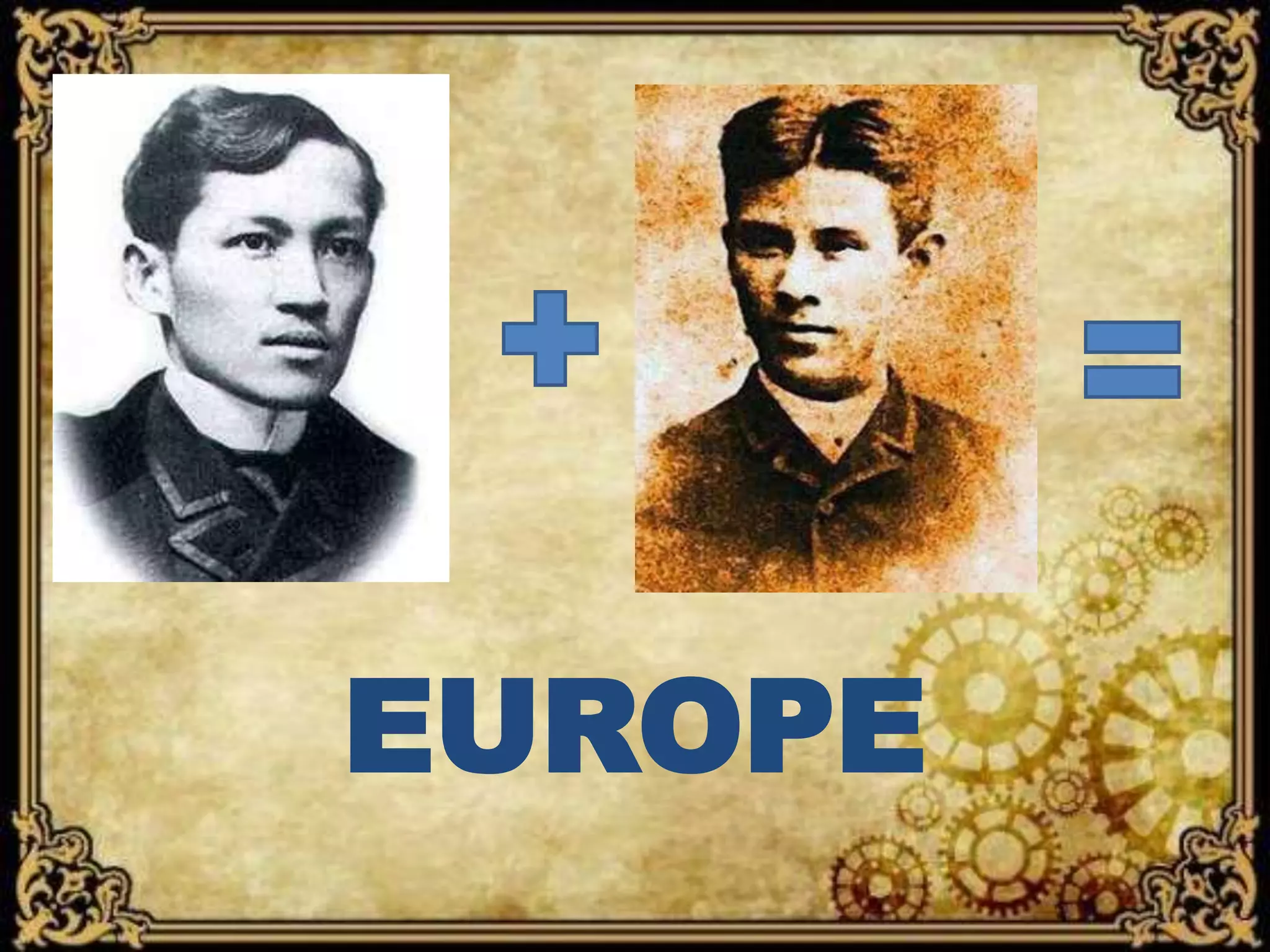 Rizal's grand tour of europe with viola | PPTX