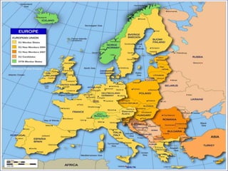 Rizal's grand tour of europe with viola | PPTX