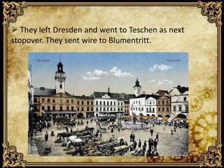 Rizal's grand tour of europe with viola | PPTX