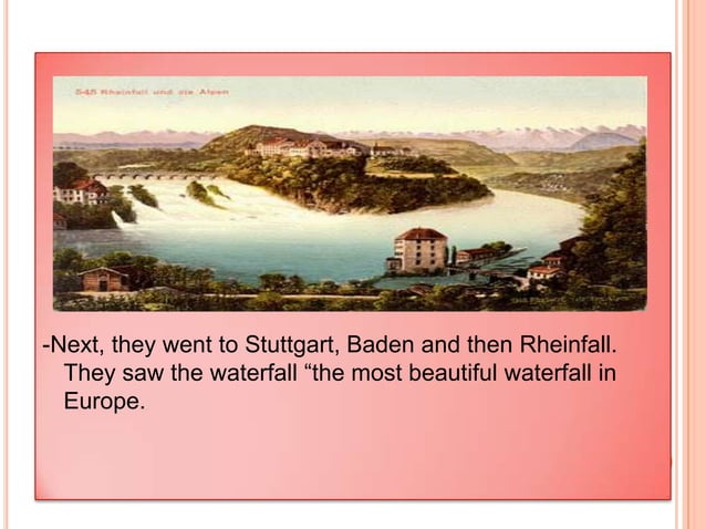 Rizal’s grand tour of Europe with viola 1888 | PPTX | Europe Travel ...