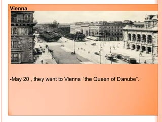 Rizal’s grand tour of Europe with viola 1888 | PPTX