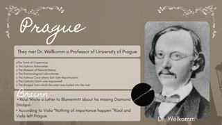 Rizal's Grand Tour with Viola 1887 | PDF