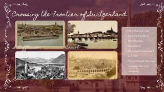 Rizal's Grand Tour with Viola 1887 | PDF