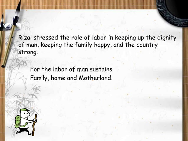 Rizal’s intellectual legacy in selected poems 2 | PPTX