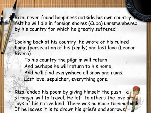 Rizal’s intellectual legacy in selected poems 2 | PPTX
