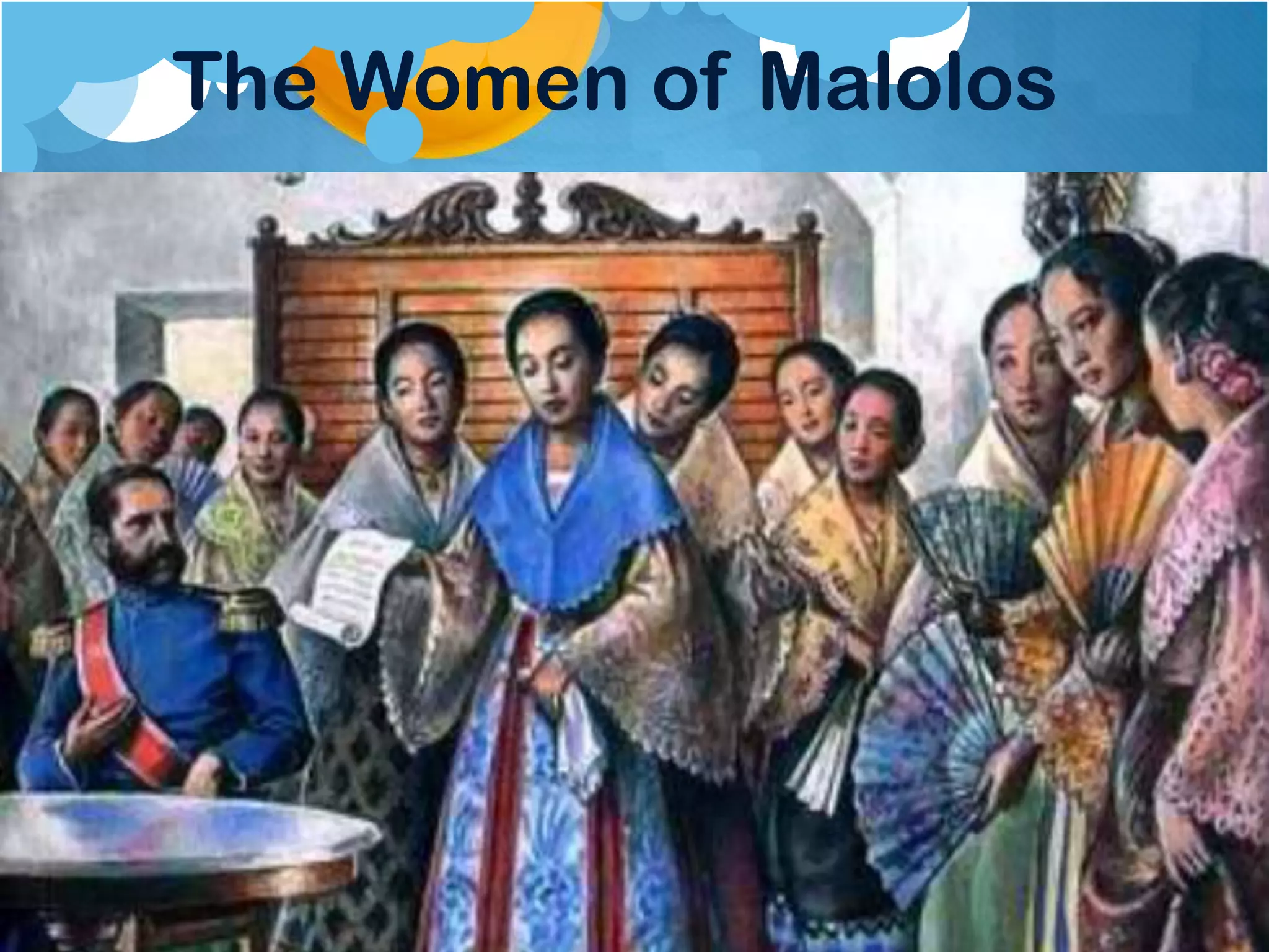 Rizal's letter to the women of malolos | PPTX