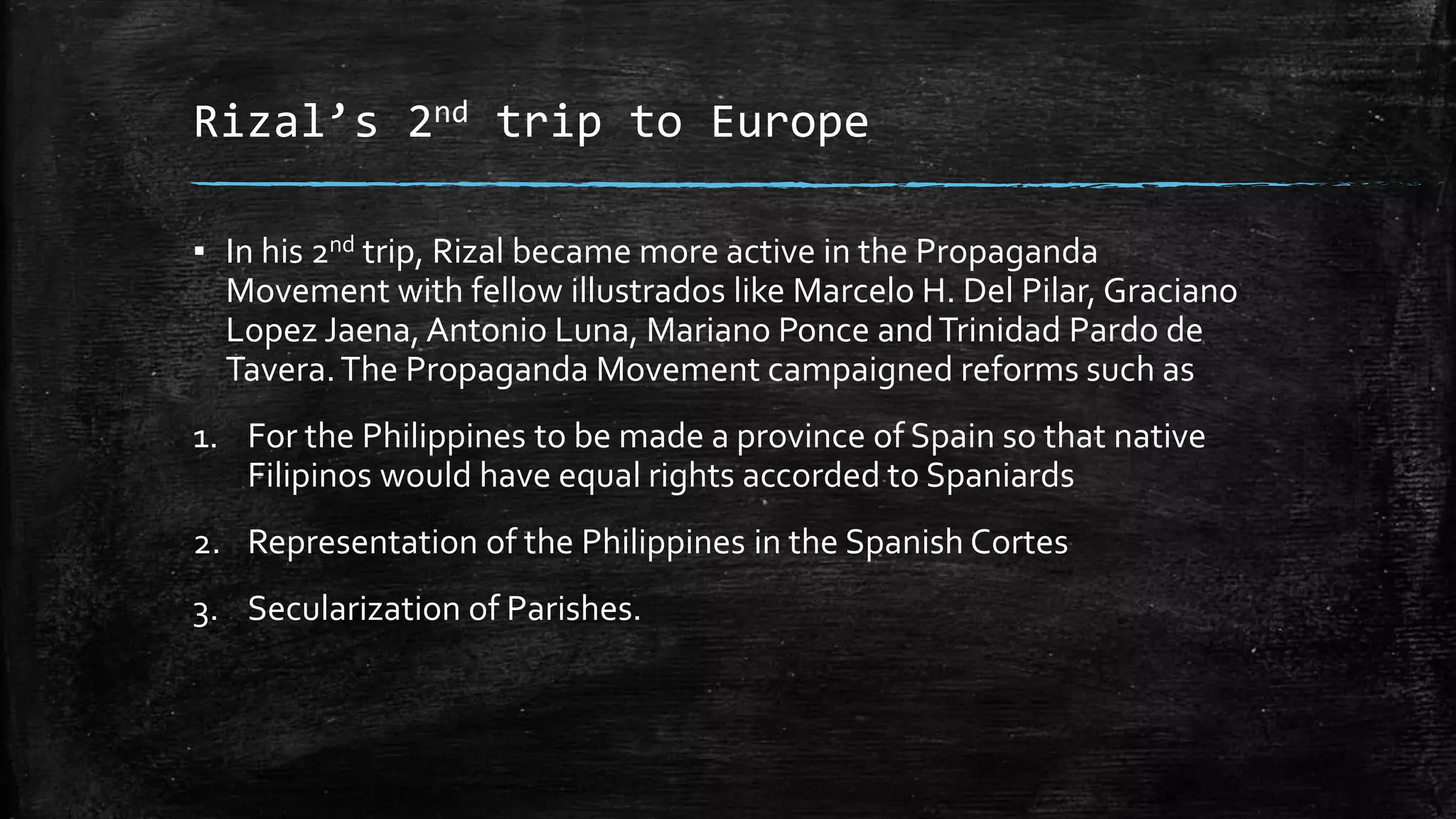 Jose Rizal Mercado Family History | PPTX