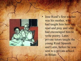 Rizal’s Life.pptx