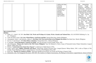 RIZAL'S LIFE AND WORKS- MA'AM GIE.docx