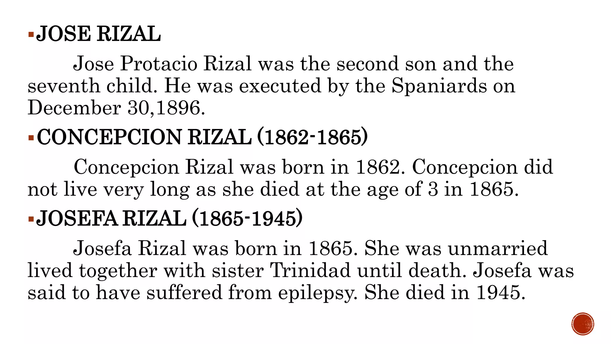 Rizal’s Life Exile Trial and Death.pptx