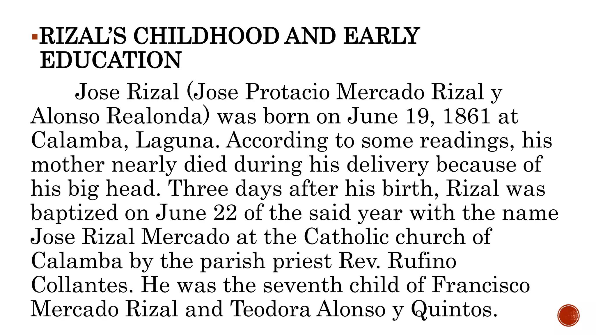 Rizal’s Life Exile Trial and Death.pptx