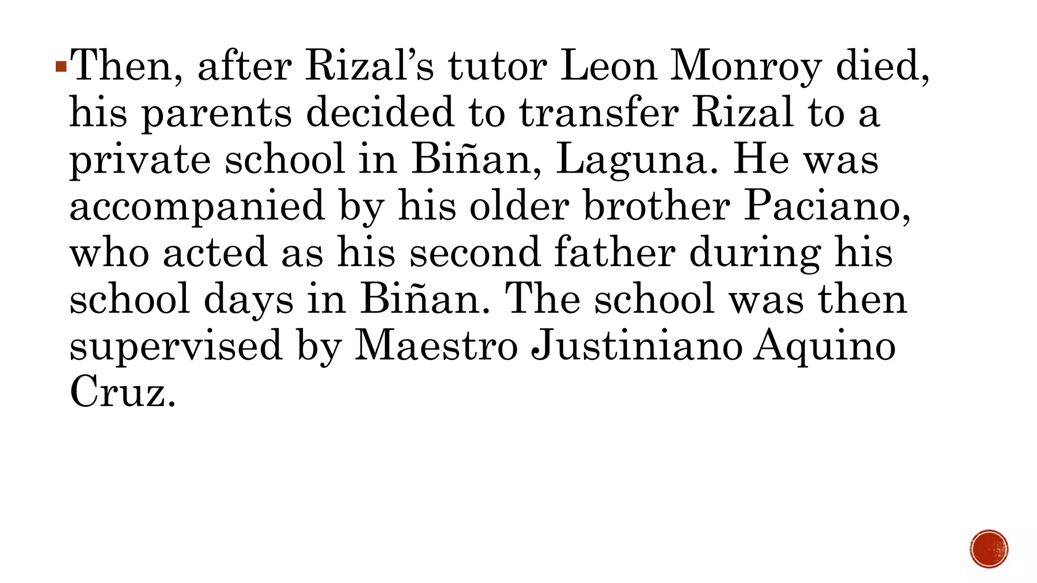 Rizal’s Life Exile Trial and Death.pptx