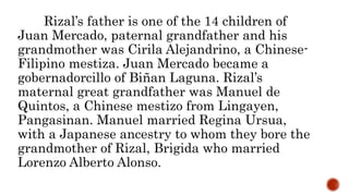 Rizal’s Life Exile Trial and Death.pptx
