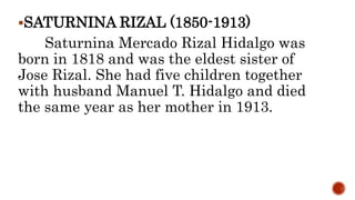 Rizal’s Life Exile Trial and Death.pptx
