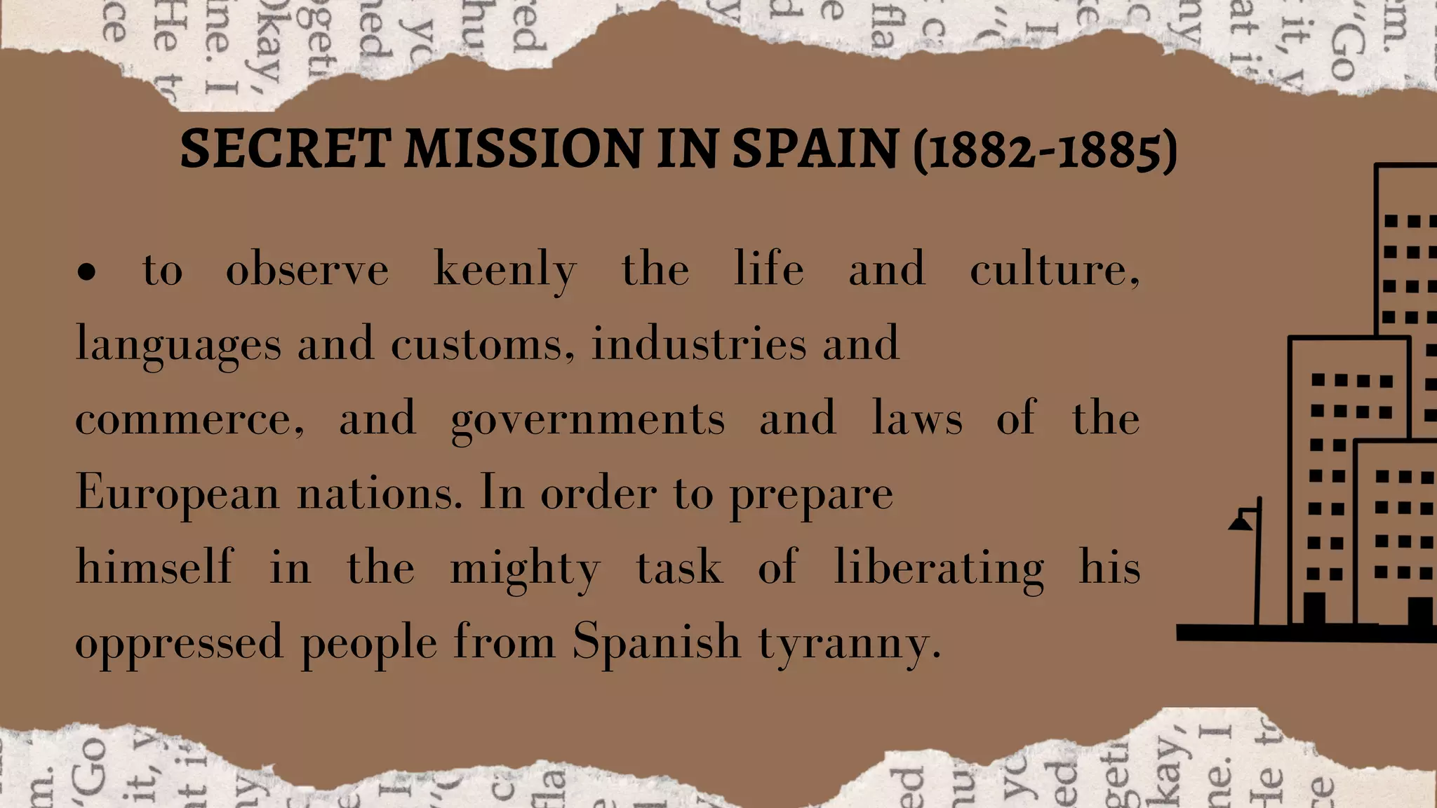 Rizal's Life Higher Education & Life Abroad | PDF