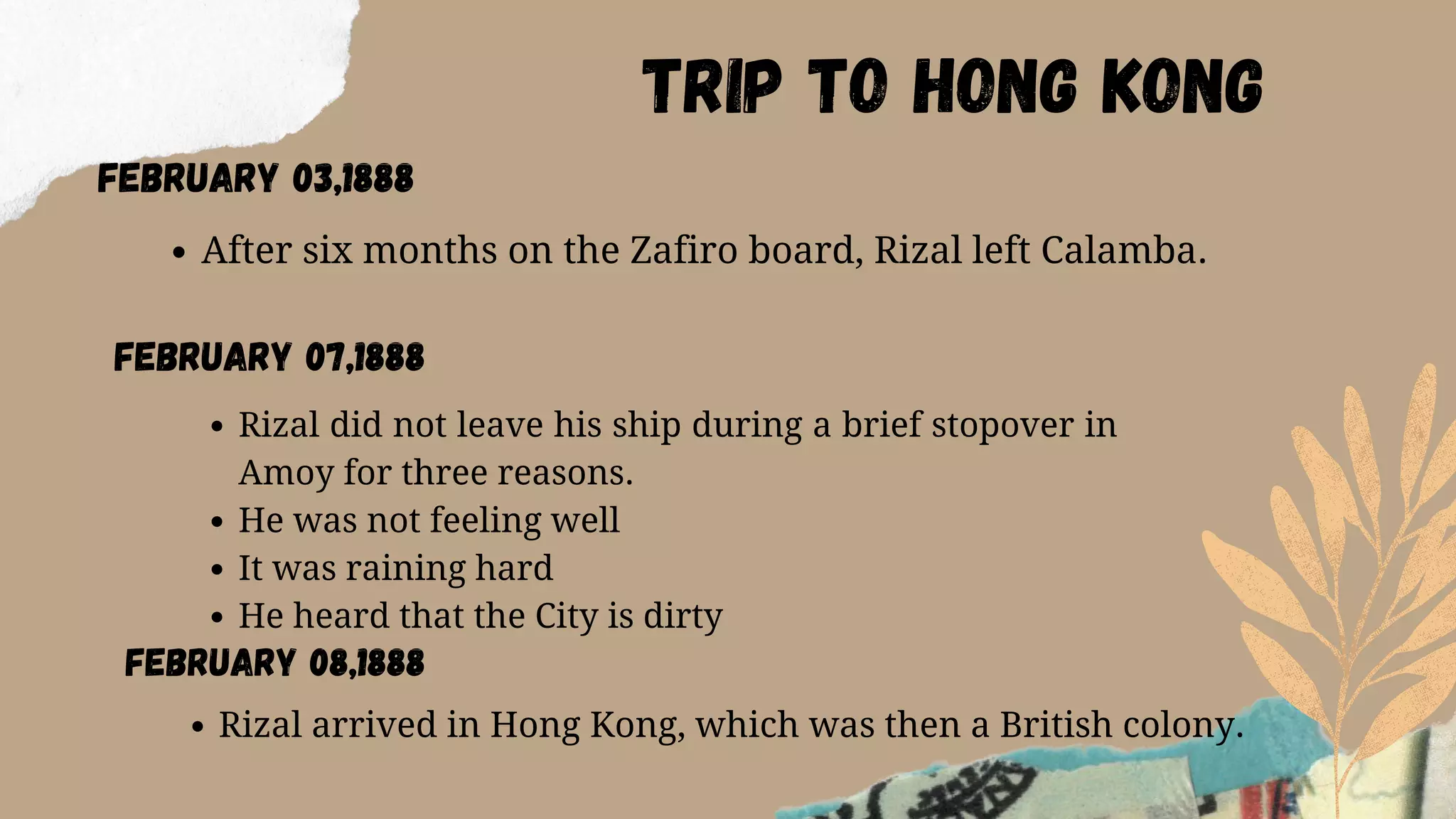 Rizal's Life Higher Education & Life Abroad | PDF