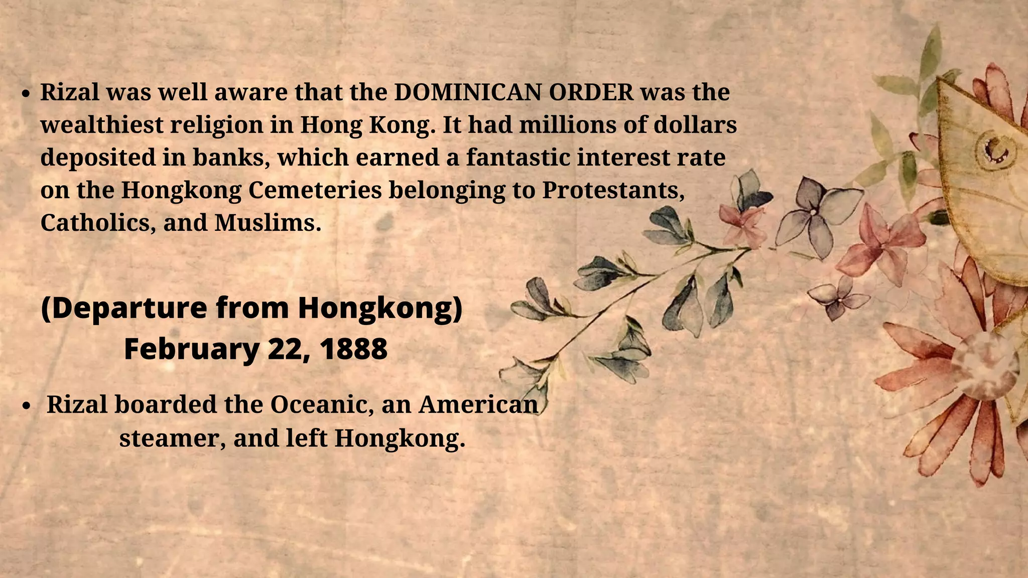 Rizal's Life Higher Education & Life Abroad | PDF