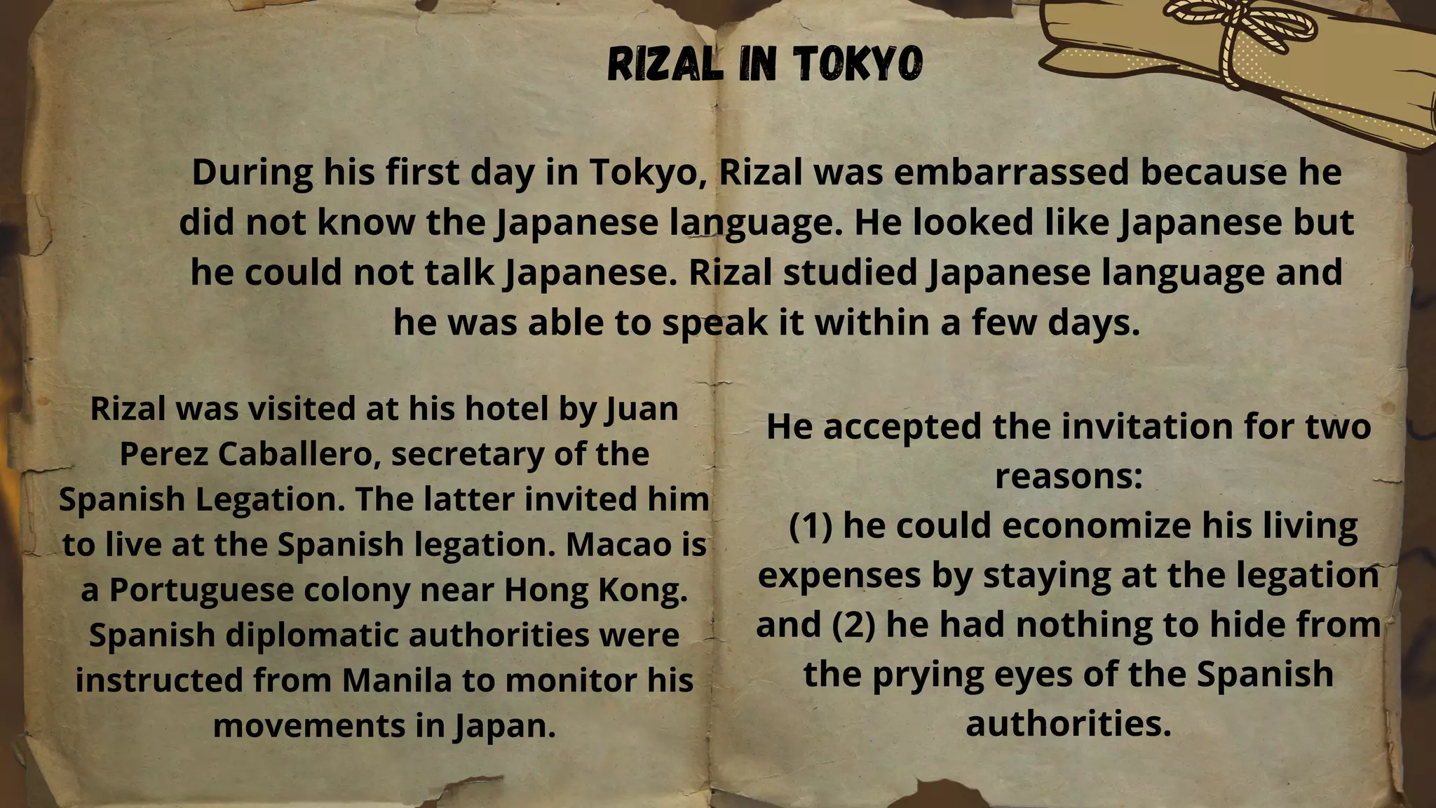Rizal's Life Higher Education & Life Abroad | PDF