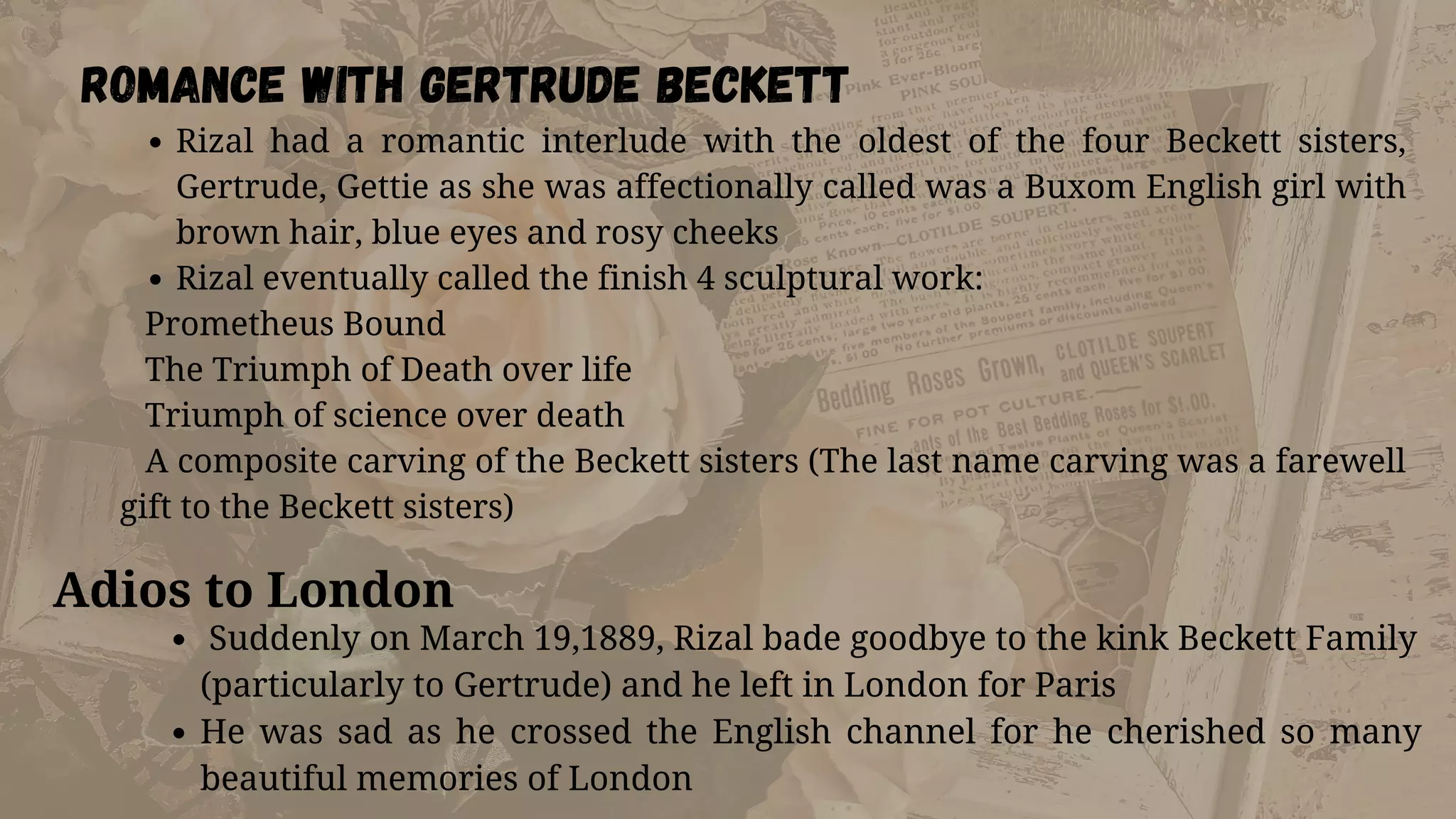 Rizal's Life Higher Education & Life Abroad | PDF