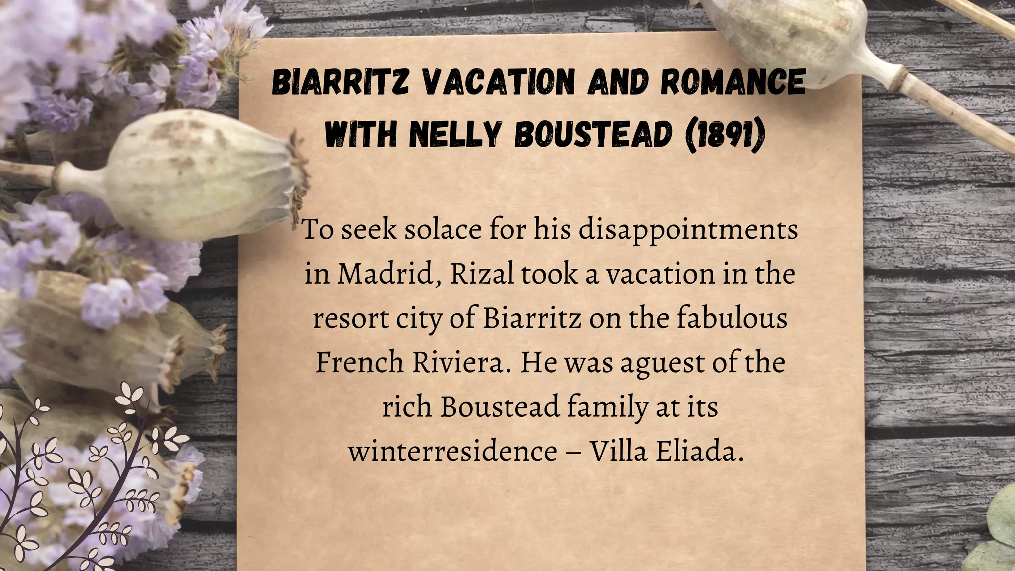 Rizal's Life Higher Education & Life Abroad | PDF