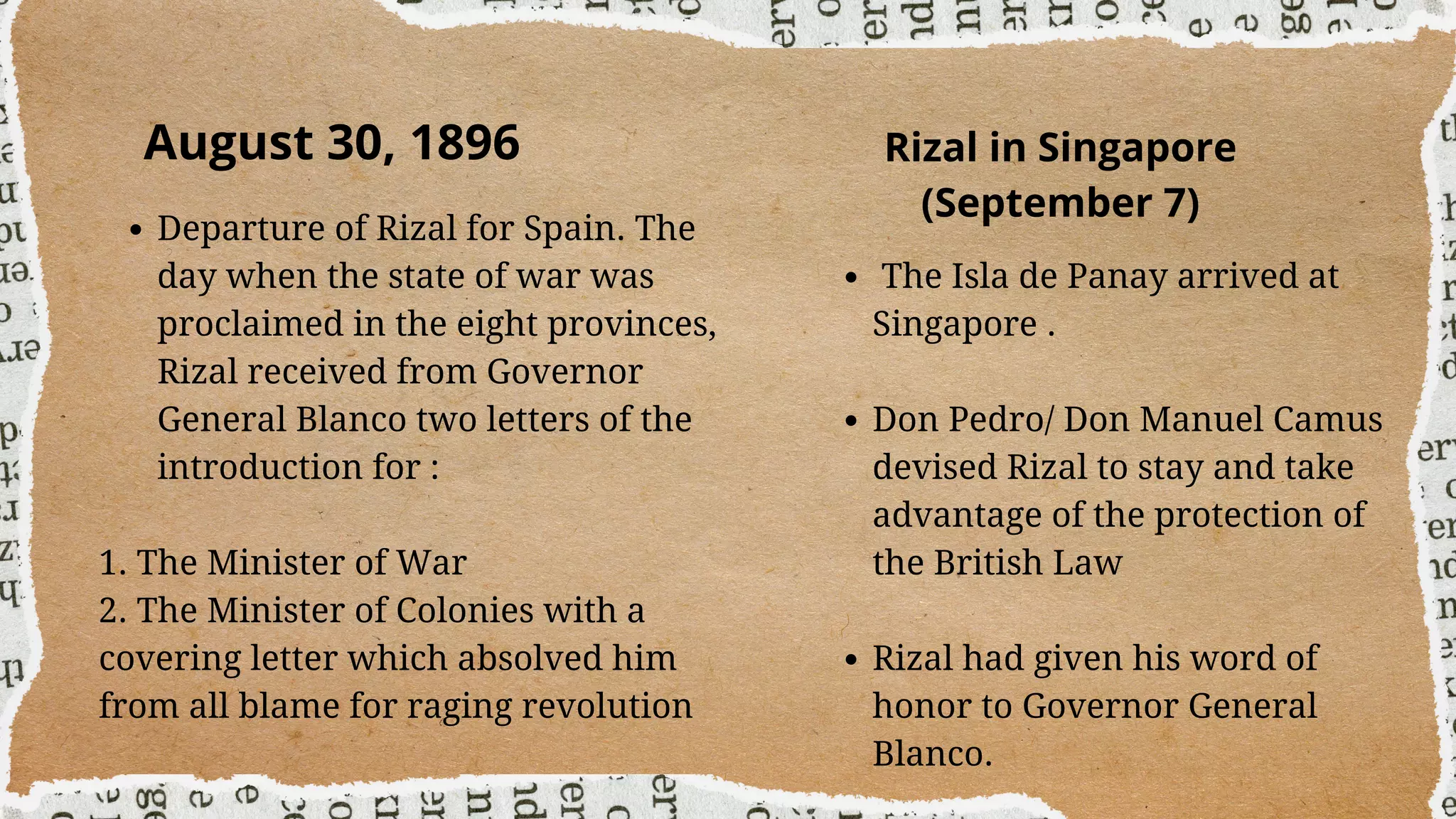 Rizal's Life Higher Education & Life Abroad | PDF