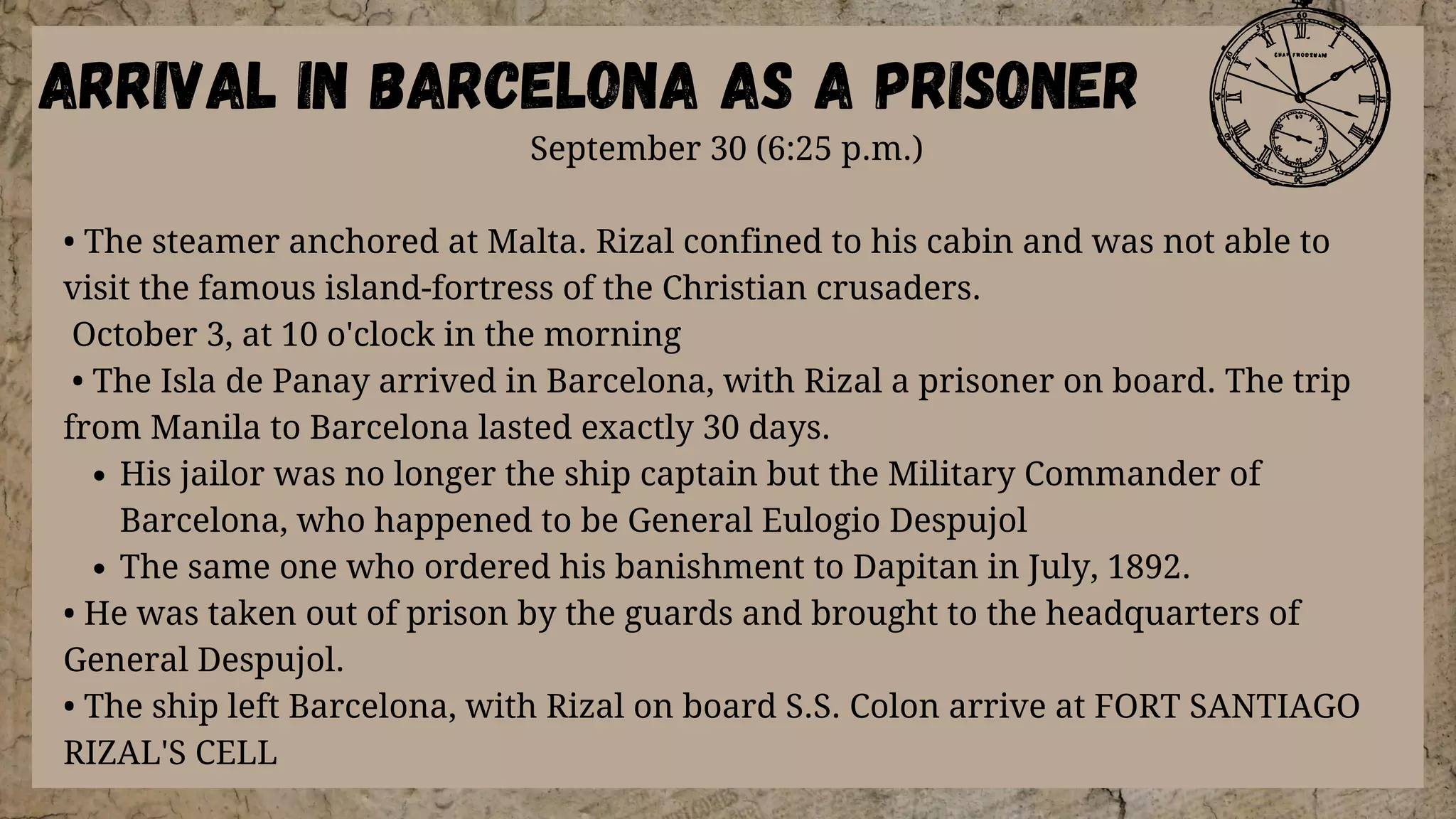 Rizal's Life Higher Education & Life Abroad | PDF